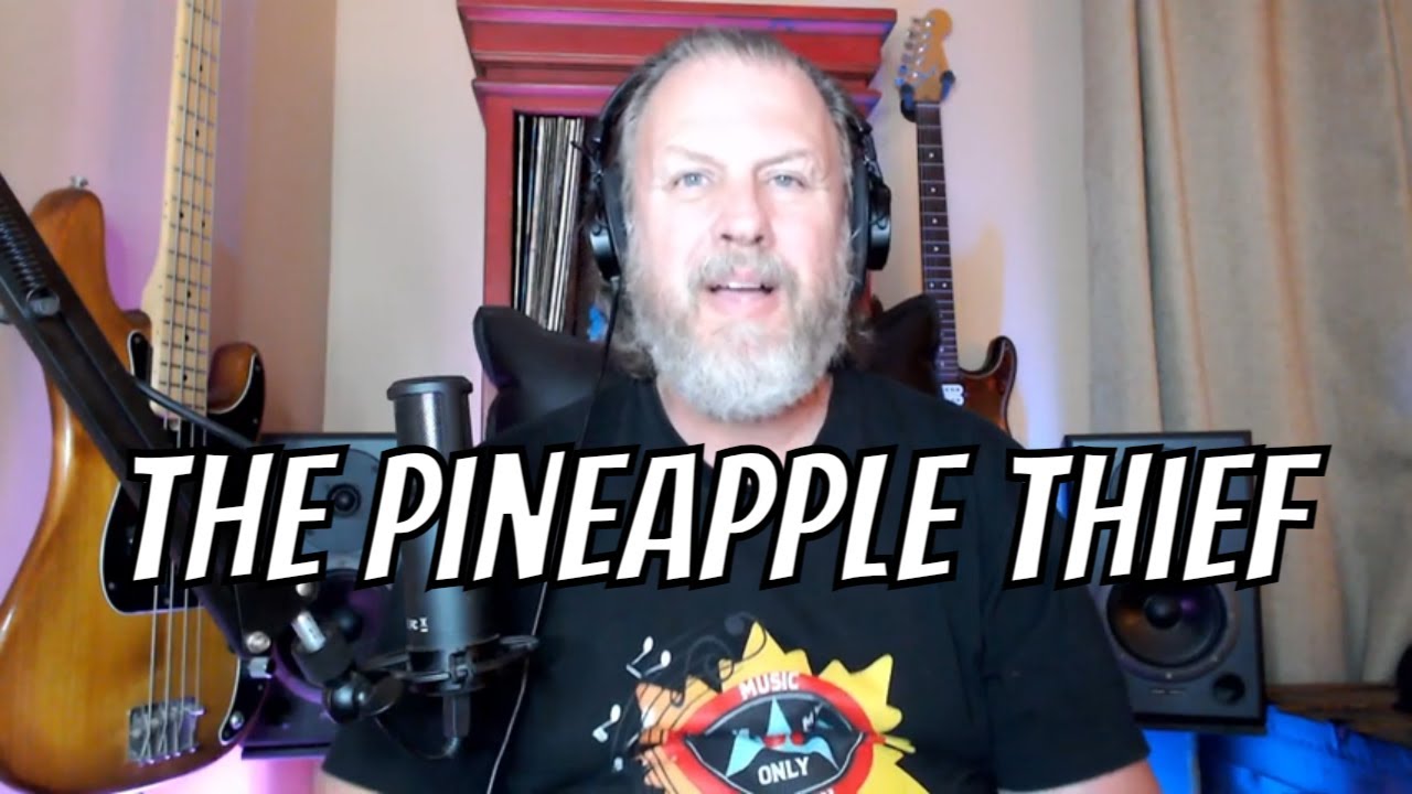 The Pineapple Thief - Demons - First Listen/Reaction - YouTube