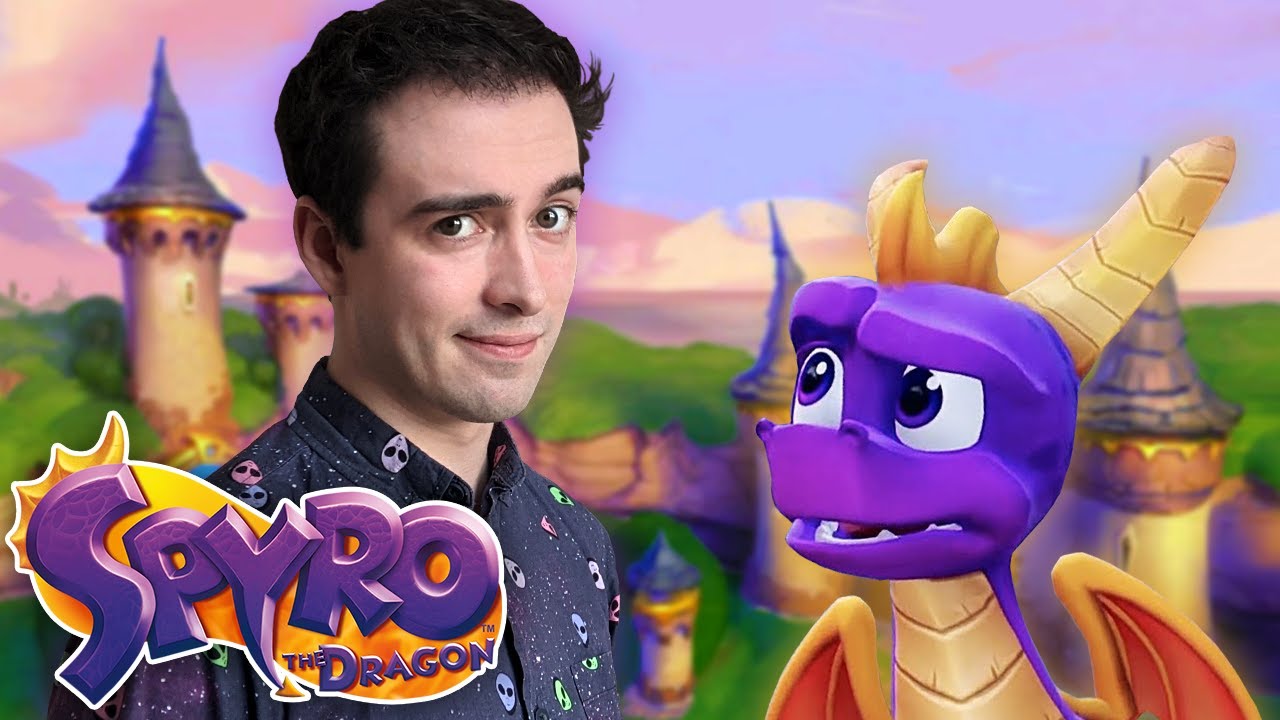 A Game for Everyone - Spyro the Dragon (Reignited) | Cosmosis - YouTube