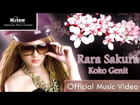 Rara Sakura - Koko Genit (Official Music Video) - Penyanyi Cantik Bandung