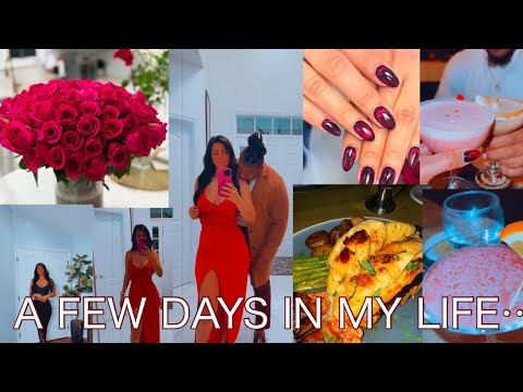 A FEW DAYS IN MY LIFE… VLOG |WEDE UNLIMITED - YouTube