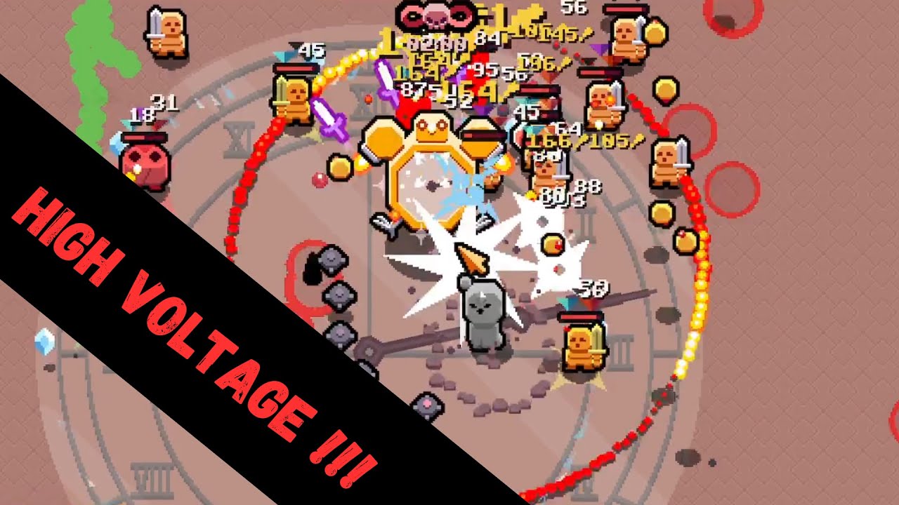 The Best Lightning Fist build - Neophyte - Gameplay - YouTube