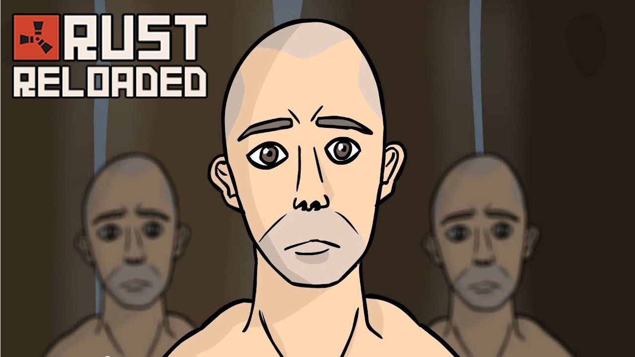 MY NEWEST ADDICTION - Rust Reloaded! - YouTube