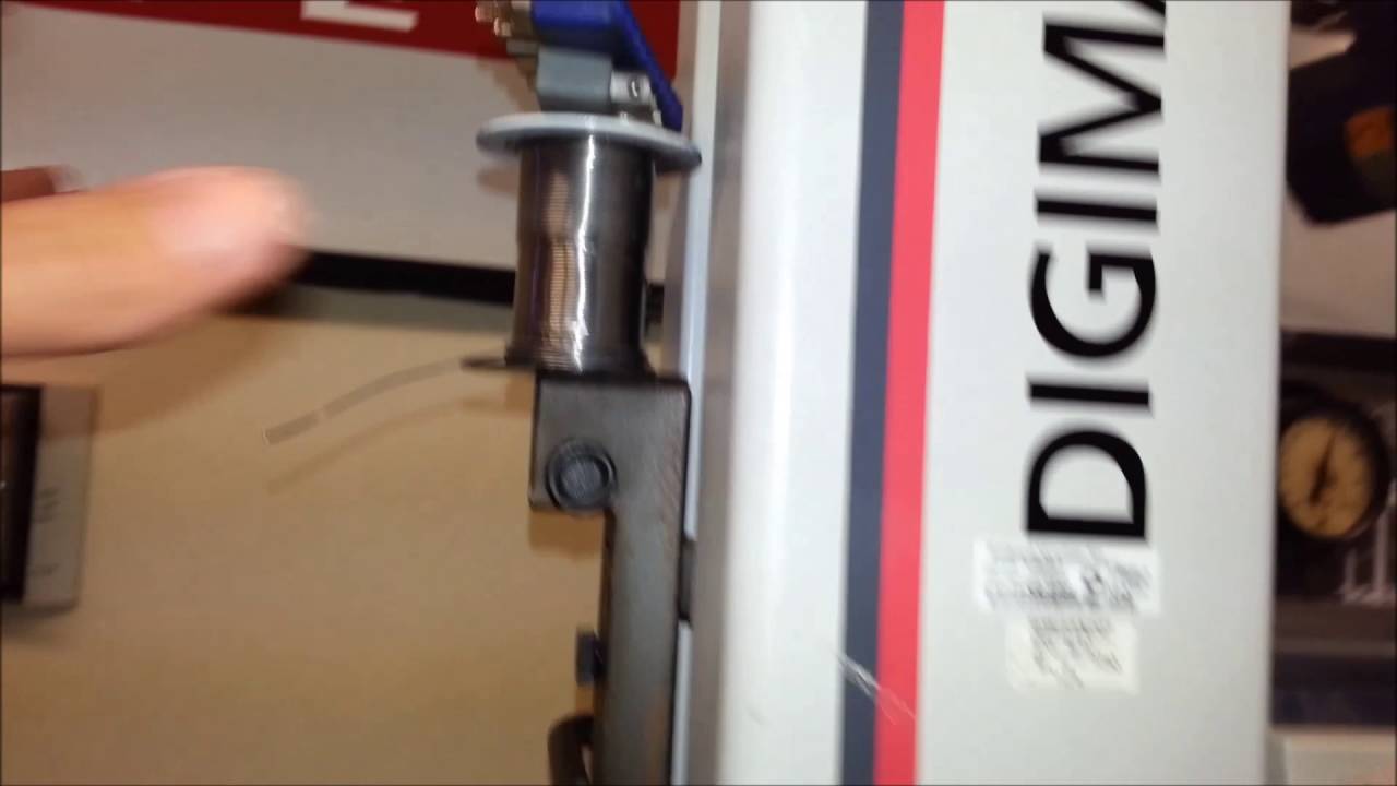 MAHR DIGIMAR CX2 600/24" DIGITAL HEIGHT GAGE functional test - YouTube