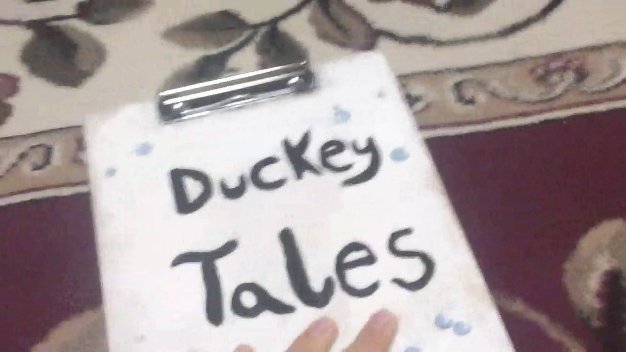 Ducky tales episode episode 24: Spark - YouTube