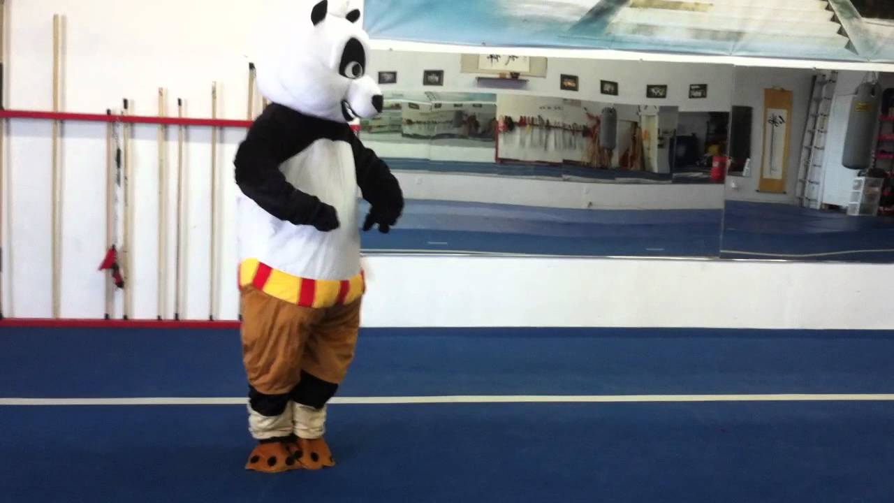 Wushu Kung Fu Panda - YouTube