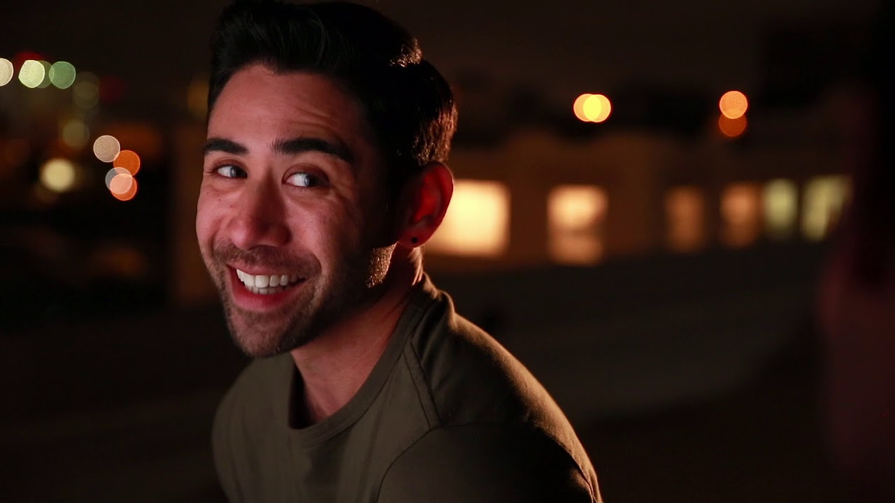 Matt Palazzolo Actor Demo Reel - YouTube