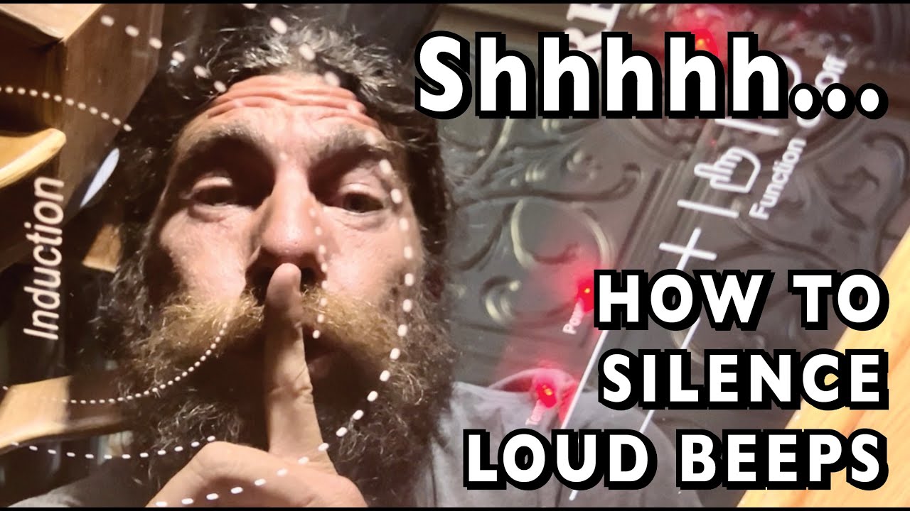 Van Hack: Silencing Loud Appliances - YouTube