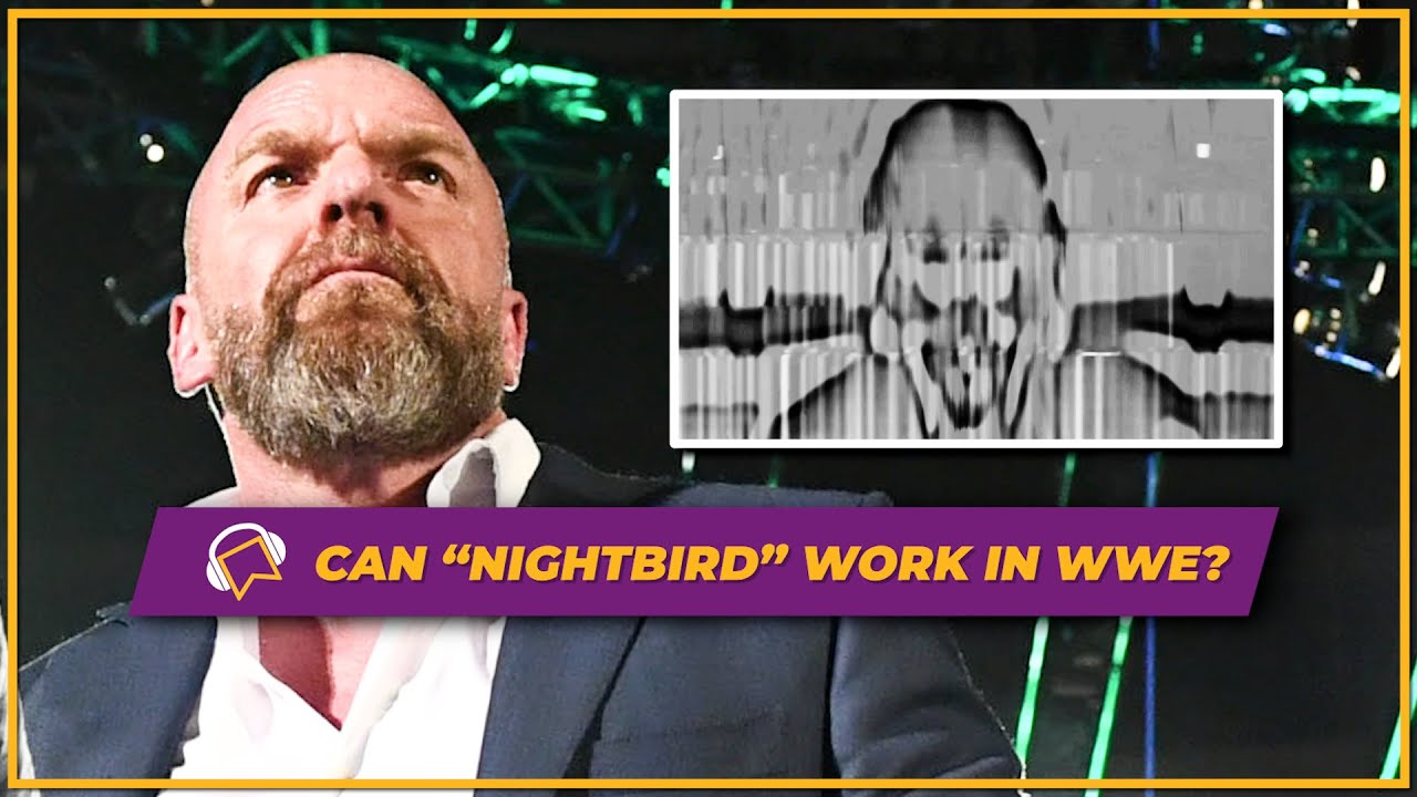 The New Wyatt Family: Can Triple H Make "Nightbird" Work In WWE? - YouTube
