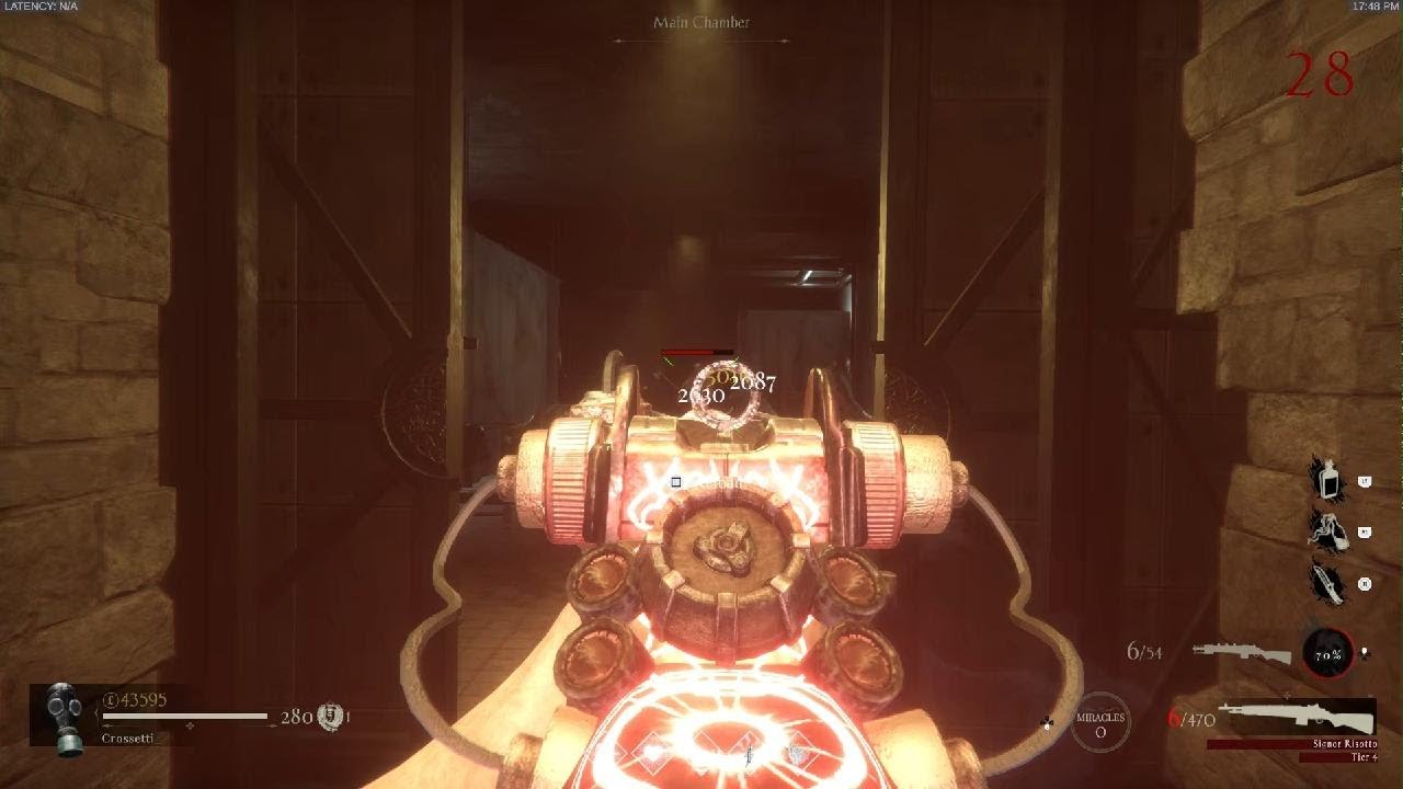 Sker Ritual - Tier 5 Weapon Upgrade Animated Camo - YouTube