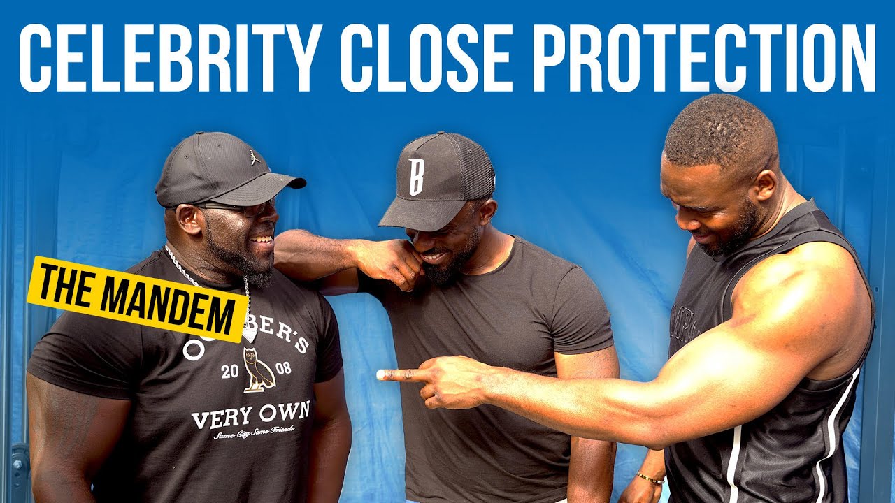 Celebrity Close Protection, Drake Parties And OVO Ed |W/The Mandem ...