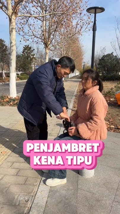Penjambret kena tipu. #videolucu #kocakabis #ngakak #viralshort #comedy #funny #lucu - YouTube