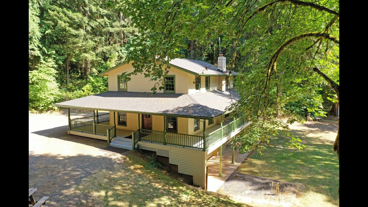 20229 NW Green Mountain Rd, Banks, OR 97106 - YouTube
