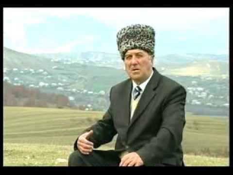 Gedebey Asiqlari - Zahid Aslanoglu At Belinde Daglarda oz Sazı ile sozu ile Bizleri feyziyab etdi