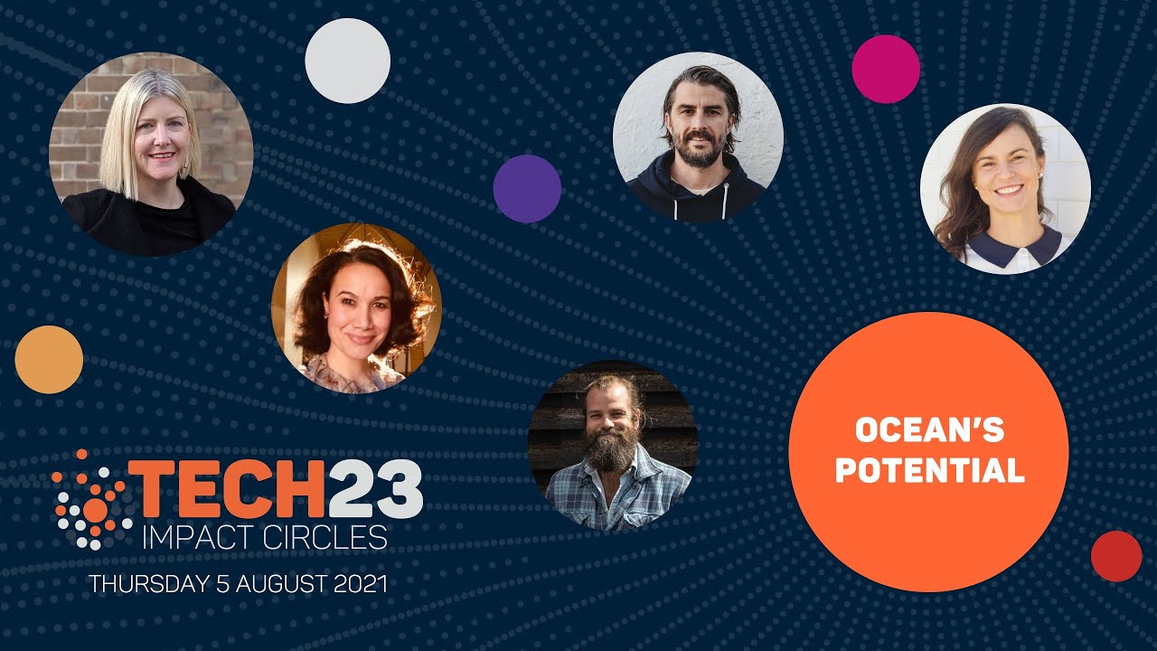 Tech23 Impact Circles: Ocean's Potential - YouTube