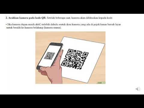 Scan QR Code Menggunakan Kecerdasan Buatan (IOT)#Universitas Siber Asia ...