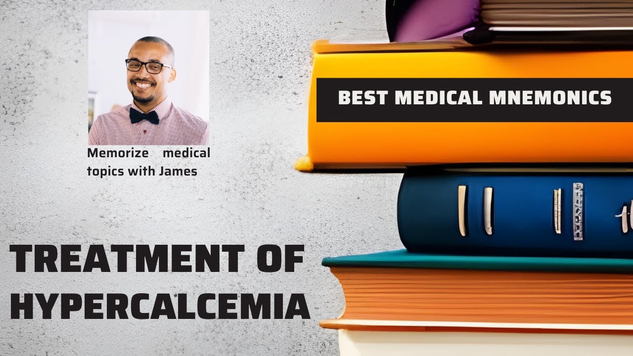 Treatment of hypercalcemia (Options for treating excessive blood ...