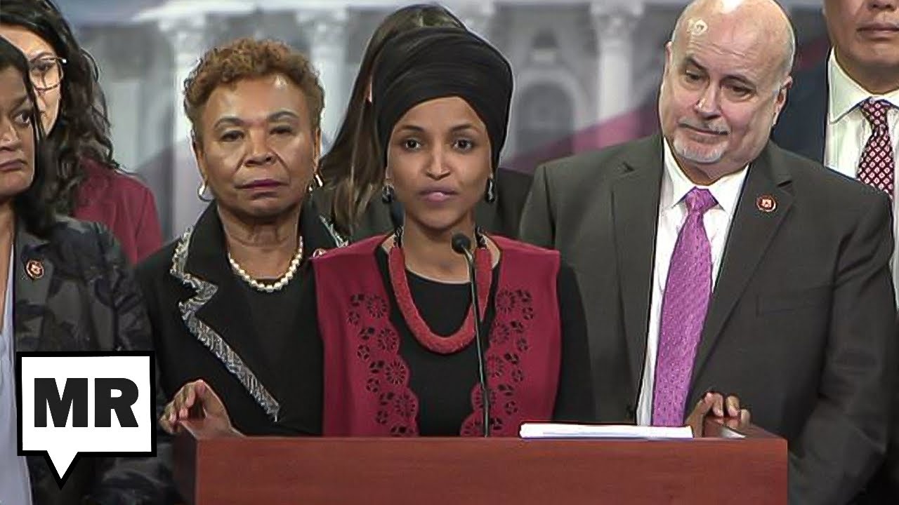 How The Progressive Caucus Became Progressive - YouTube