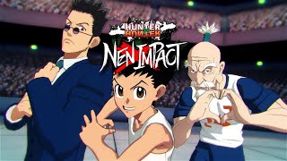 The Real Hunter x Hunter Fighting Game is Here and its a 3v3 Battle ...