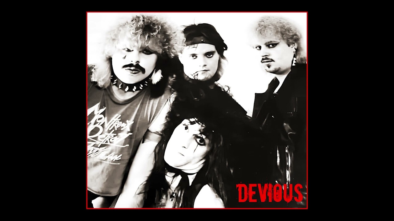 Devious - 05 - What Can I Say (Demo) - YouTube