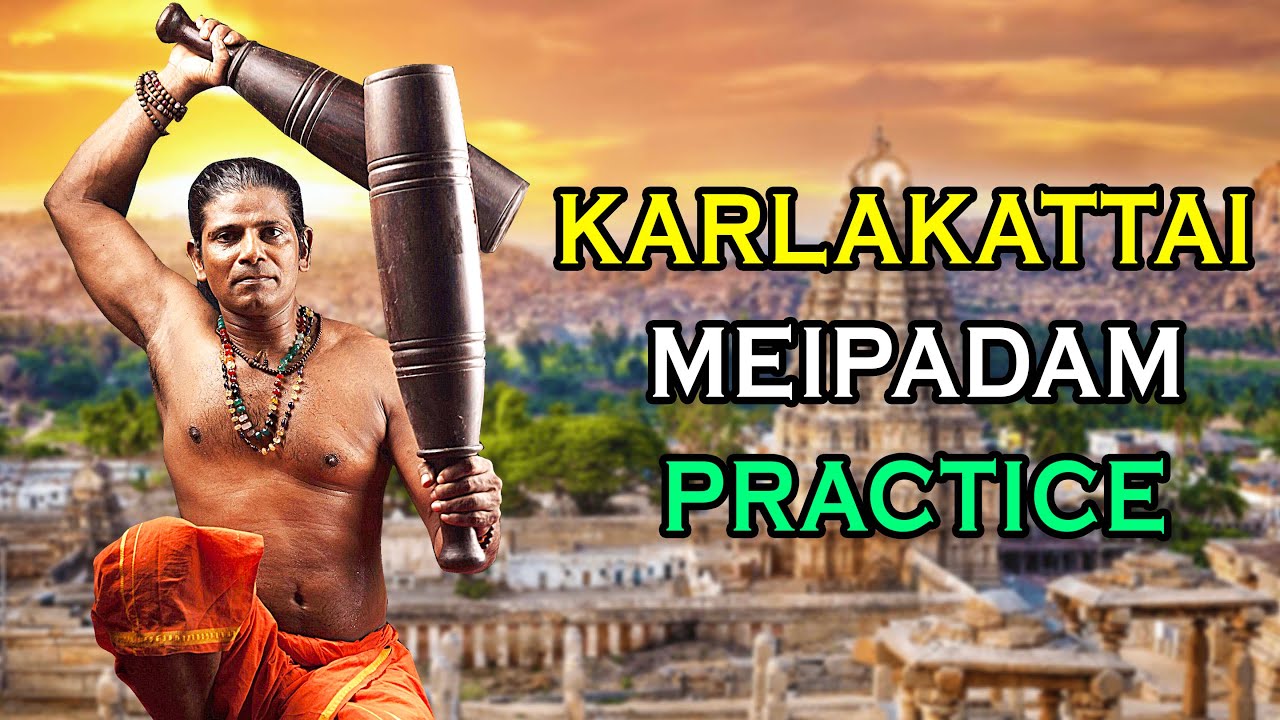 Karlakattai & Meipadam Practice | Jothi Senthil Kannan | Genetic ...