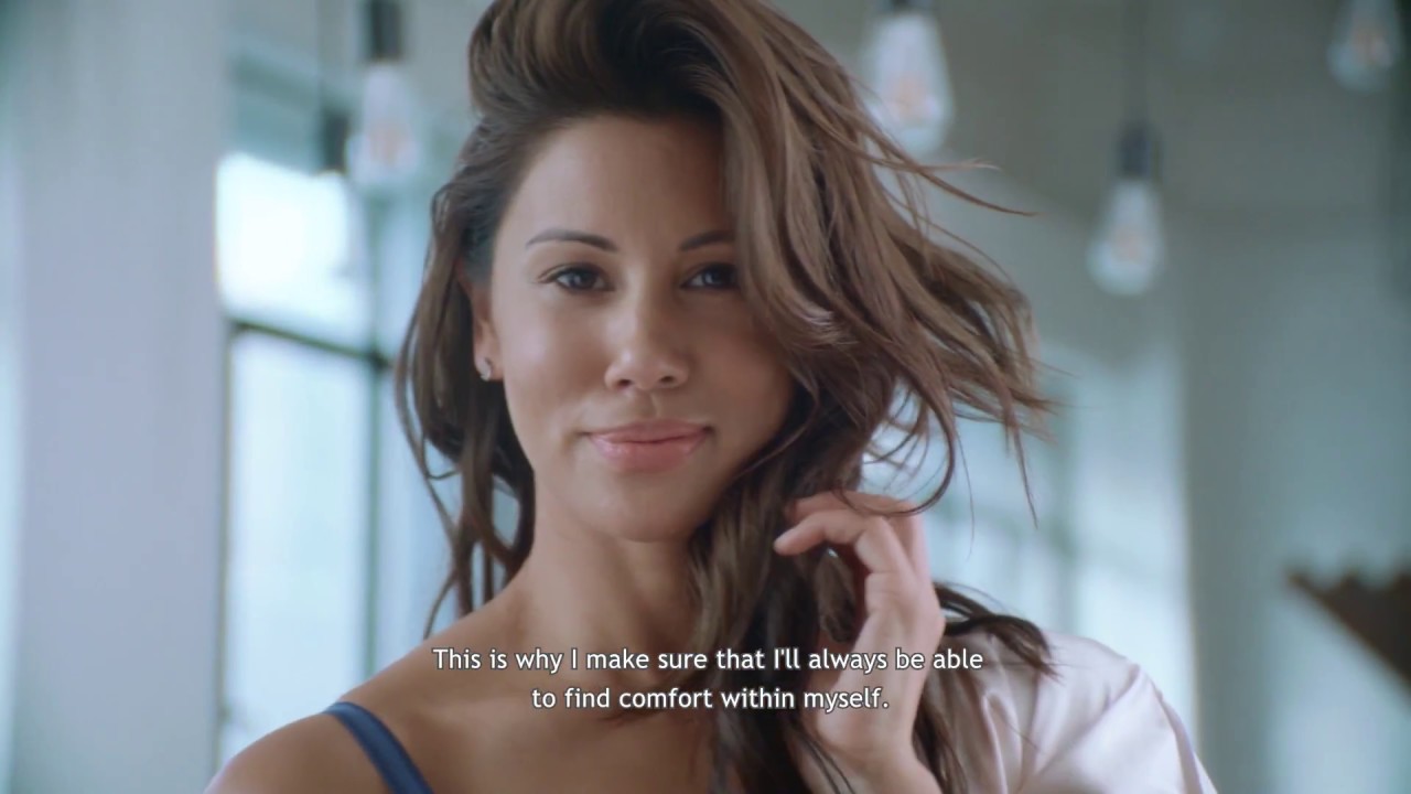 Avon Intimate Apparel | Step Into Your Comfort Zone - YouTube