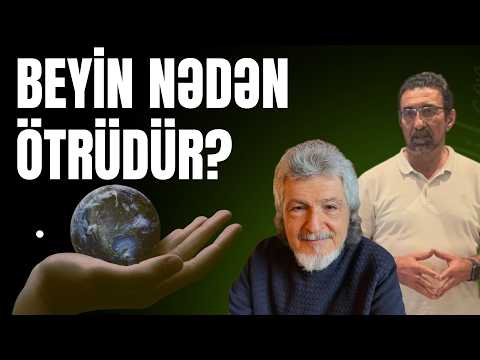 Parabeyin intellektualların və yarımçıq ziyalıların Azərbaycan sürprizləri. Bütöv düşüncə təhlükəsi
