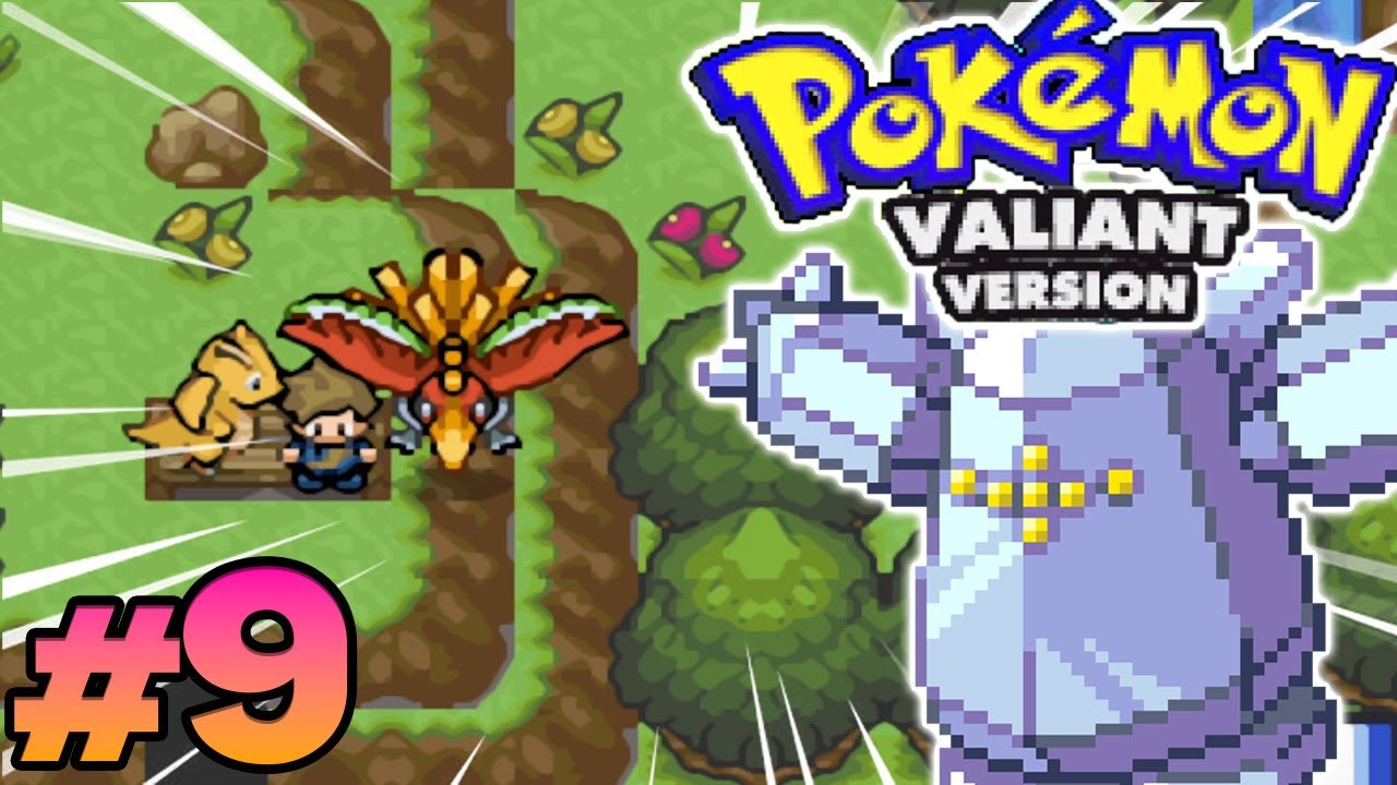 Pokémon Valiant – Episode 09 | I fought the CREATOR of this GAME ...