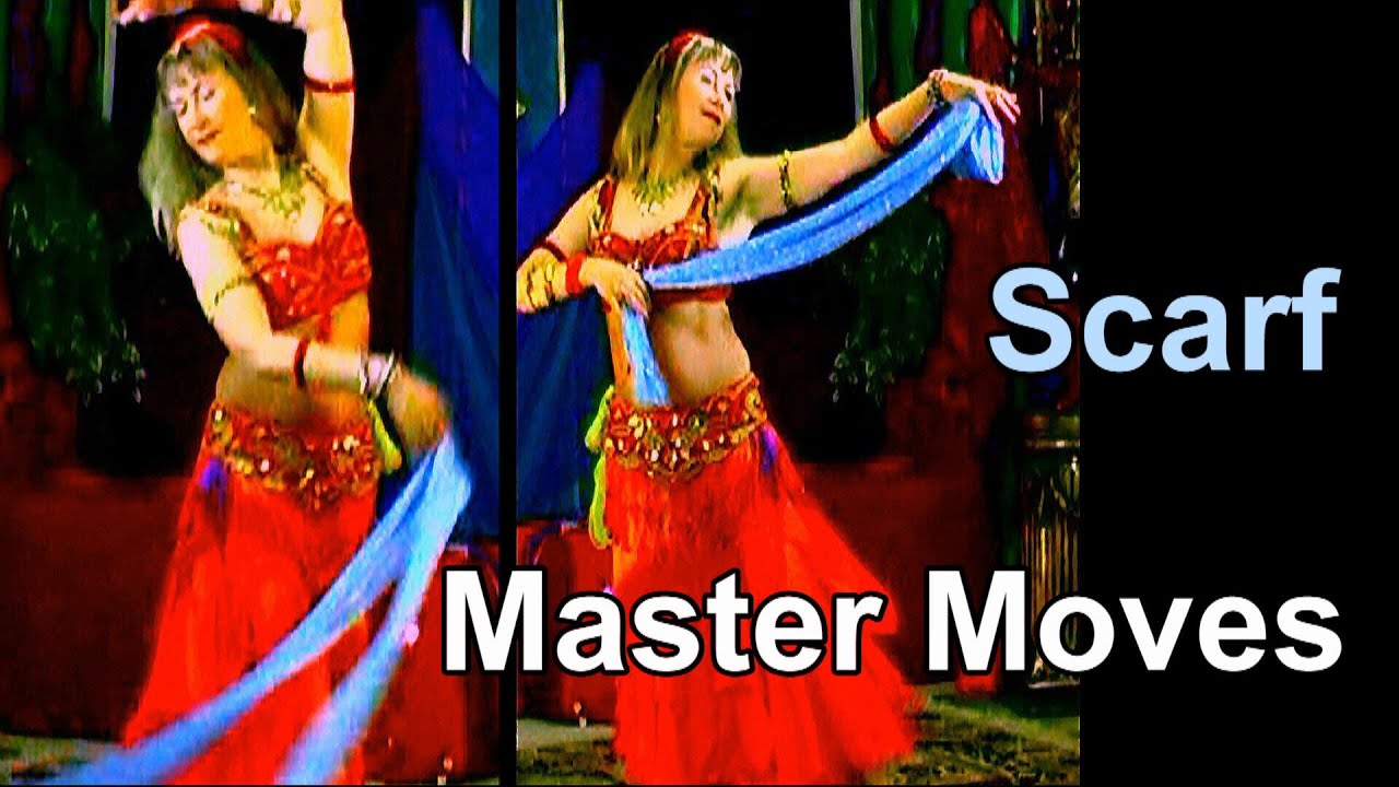 Scarf Dance Teasing Choreography & Tricks with Master Teacher Renee ...