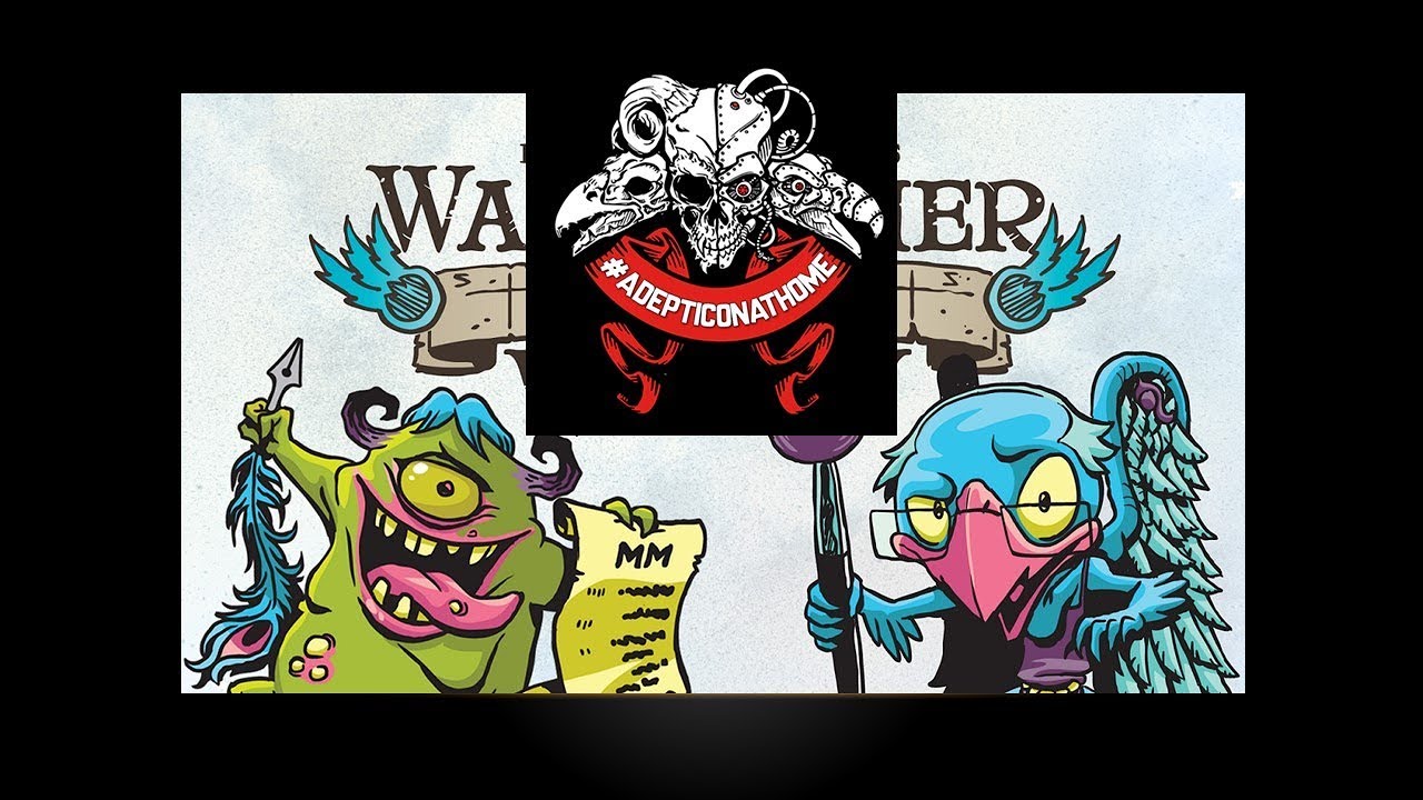 Warhammer Weekly Reveal Reaction Part 3 - YouTube