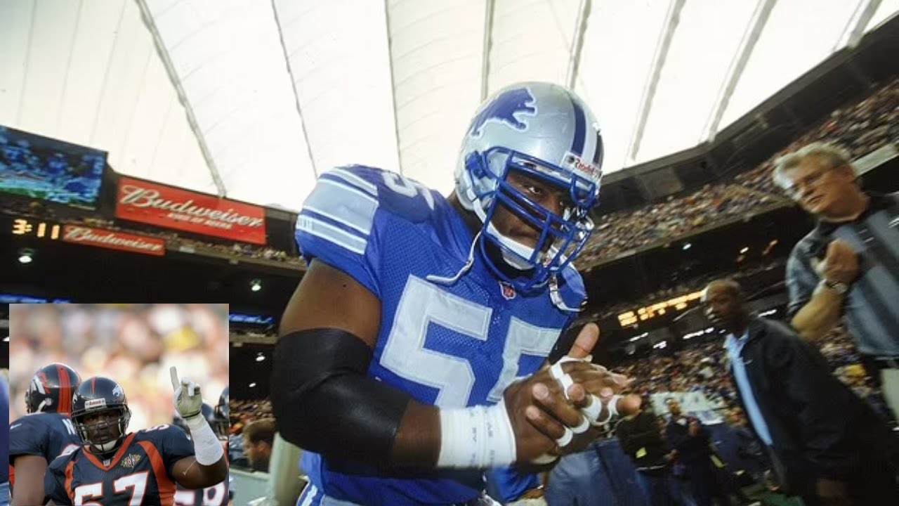 NFL Mourns the Loss of Allen Aldridge Jr. – Super Bowl XXXII Hero Dies ...