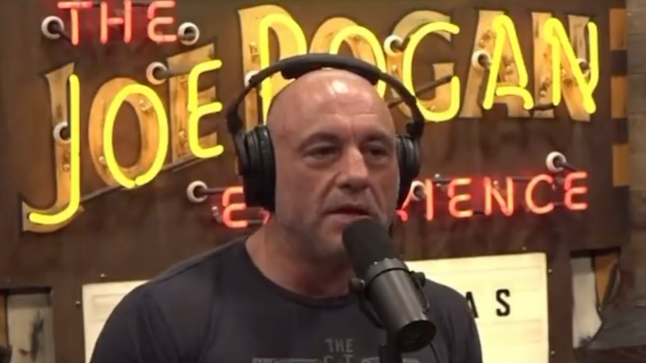 Joe Rogan Goes Full MAGA - YouTube