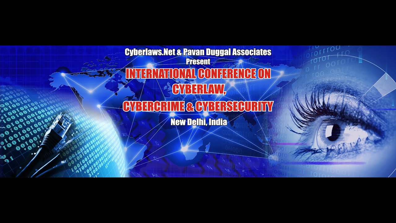 International Conference on Cyber law, Cyber crime and Cyber security ...