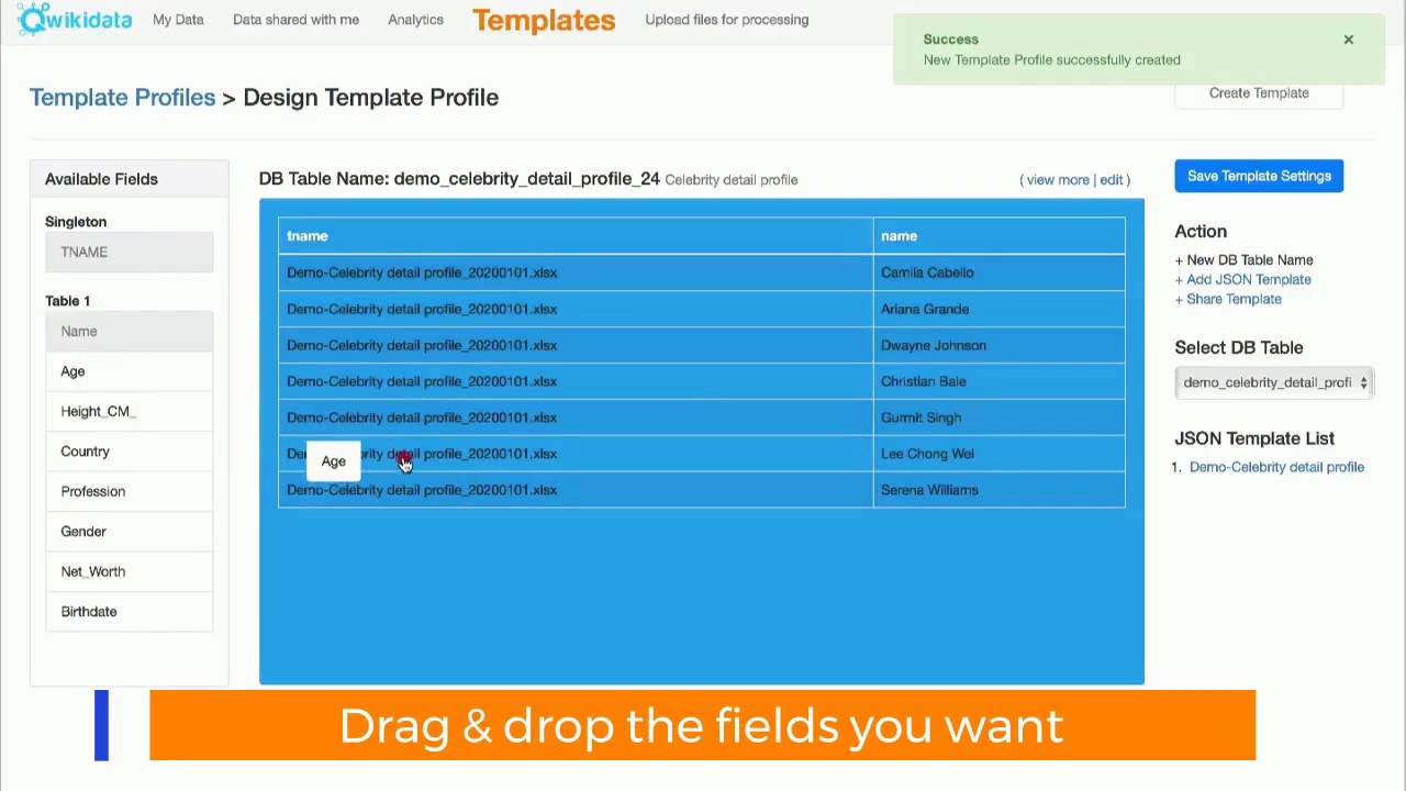 1 1 Templates How To Upload A Sample File xlsx xls Csv And 1 1 Templates How To Upload A Sample File xlsx xls Csv And