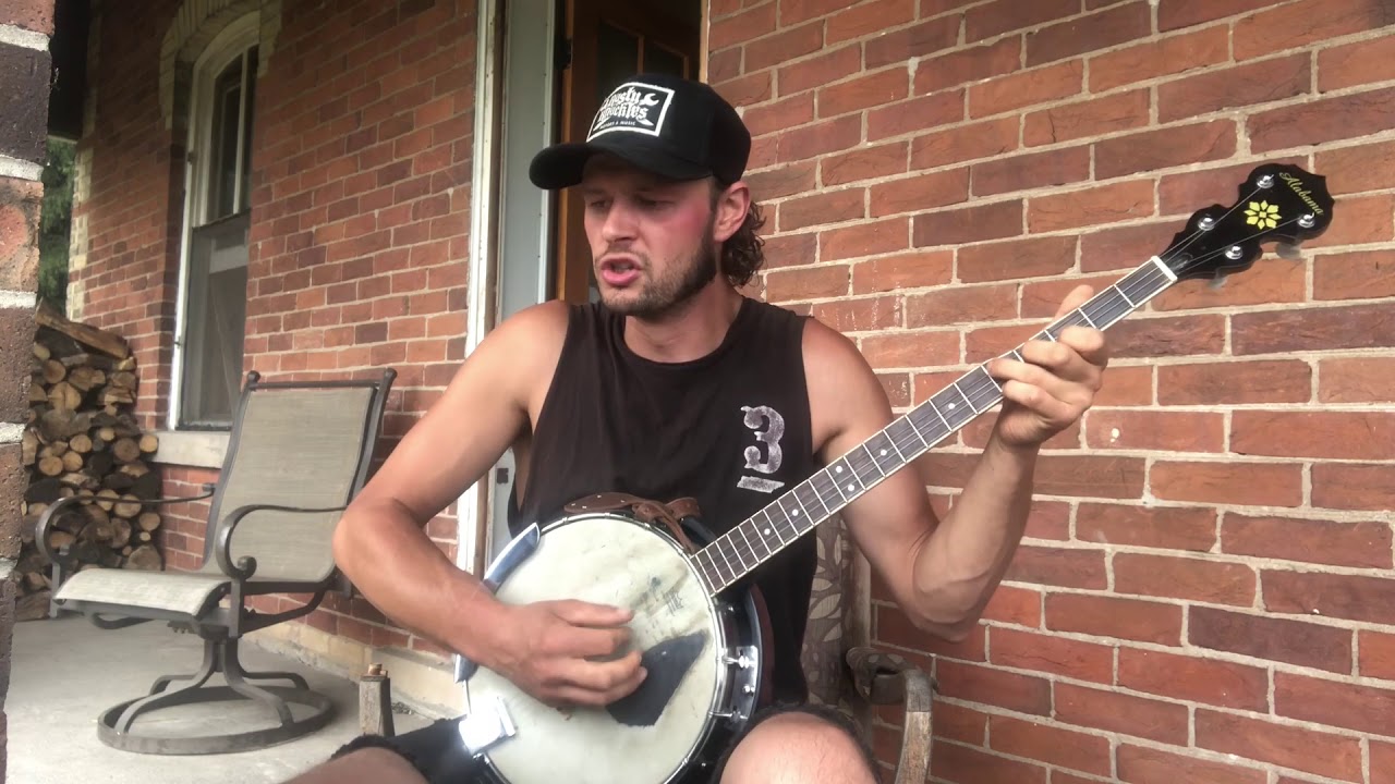 Mississippi Mud (Hank 3 cover) - Bone Shaker - YouTube