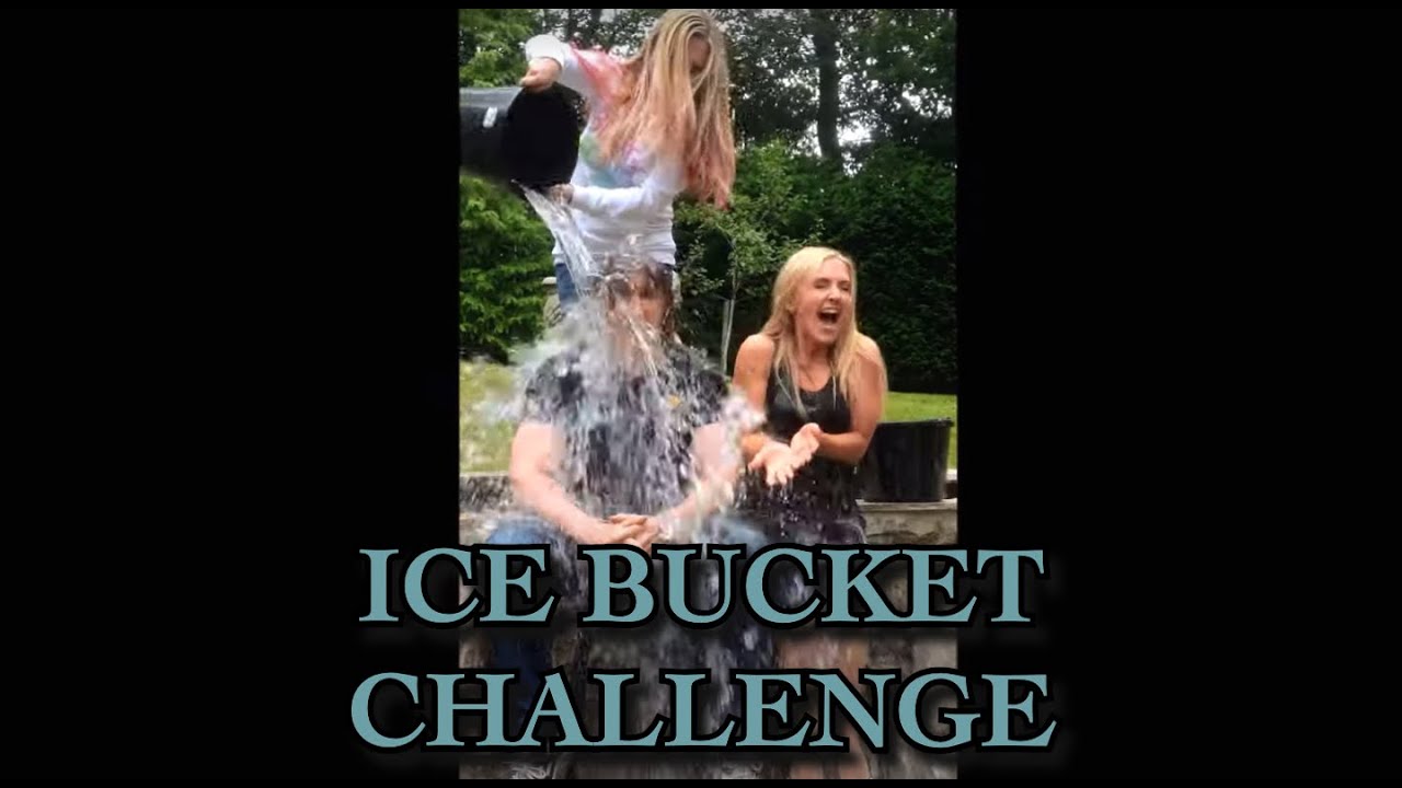 The Speakmans' ALS (MND) Ice Bucket Challenge | The Speakmans - YouTube