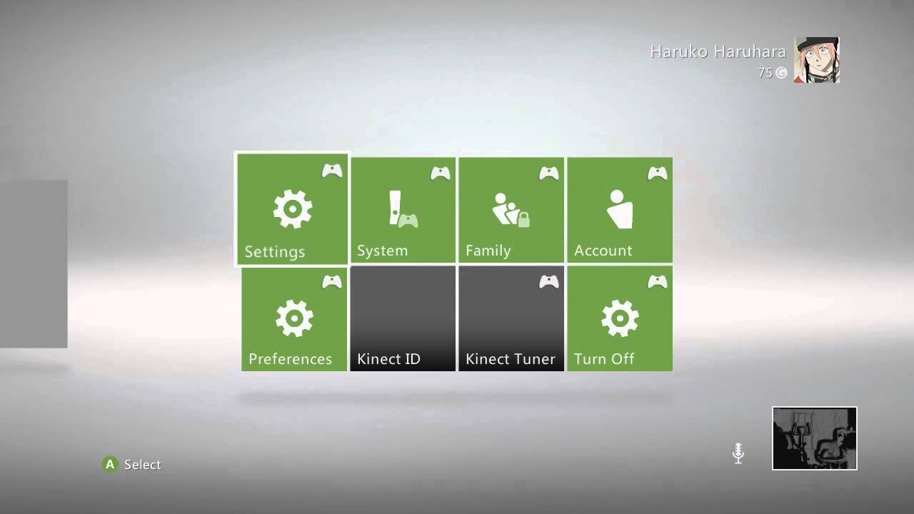 New Xbox 360 Kinect Dashboard Fall 2011! | Youtube + More! - YouTube