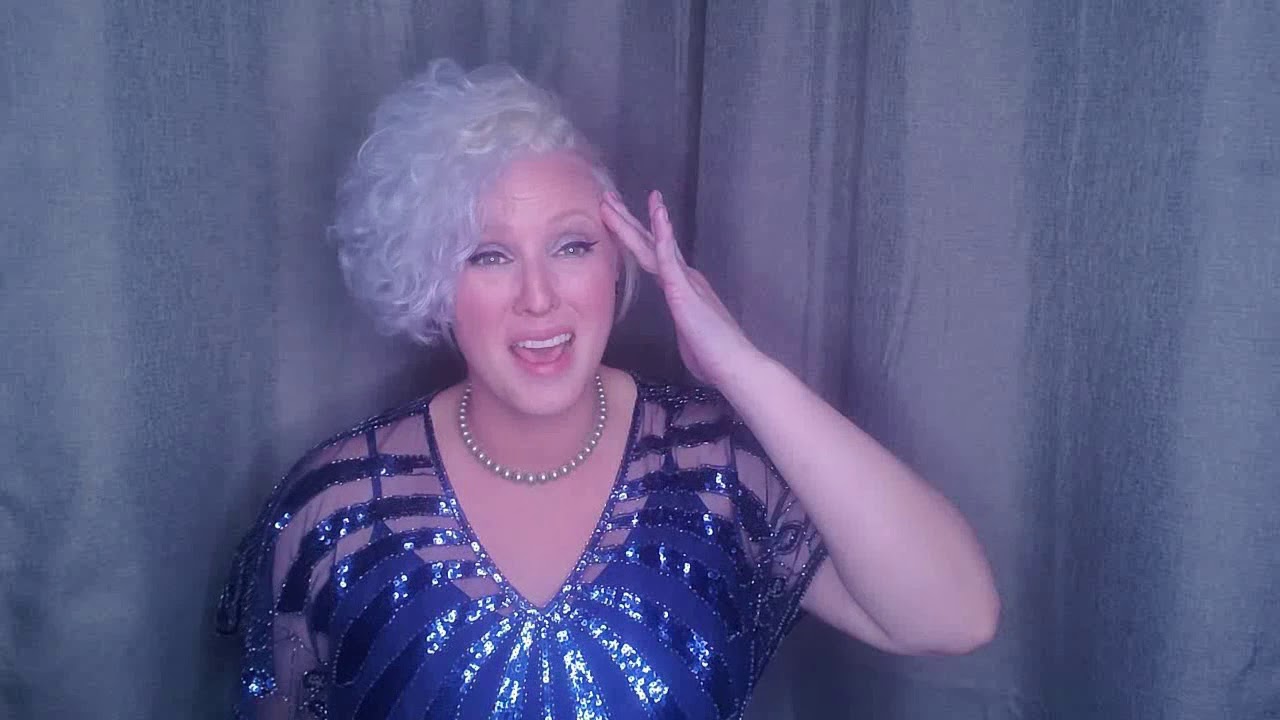 Jennifer Strom - Cry Me a River - The Cabaret Corner Presents: A Night ...