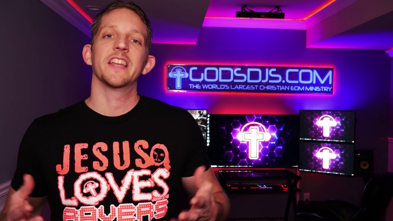 CEDM Download Direct - Christian Dance Music - YouTube