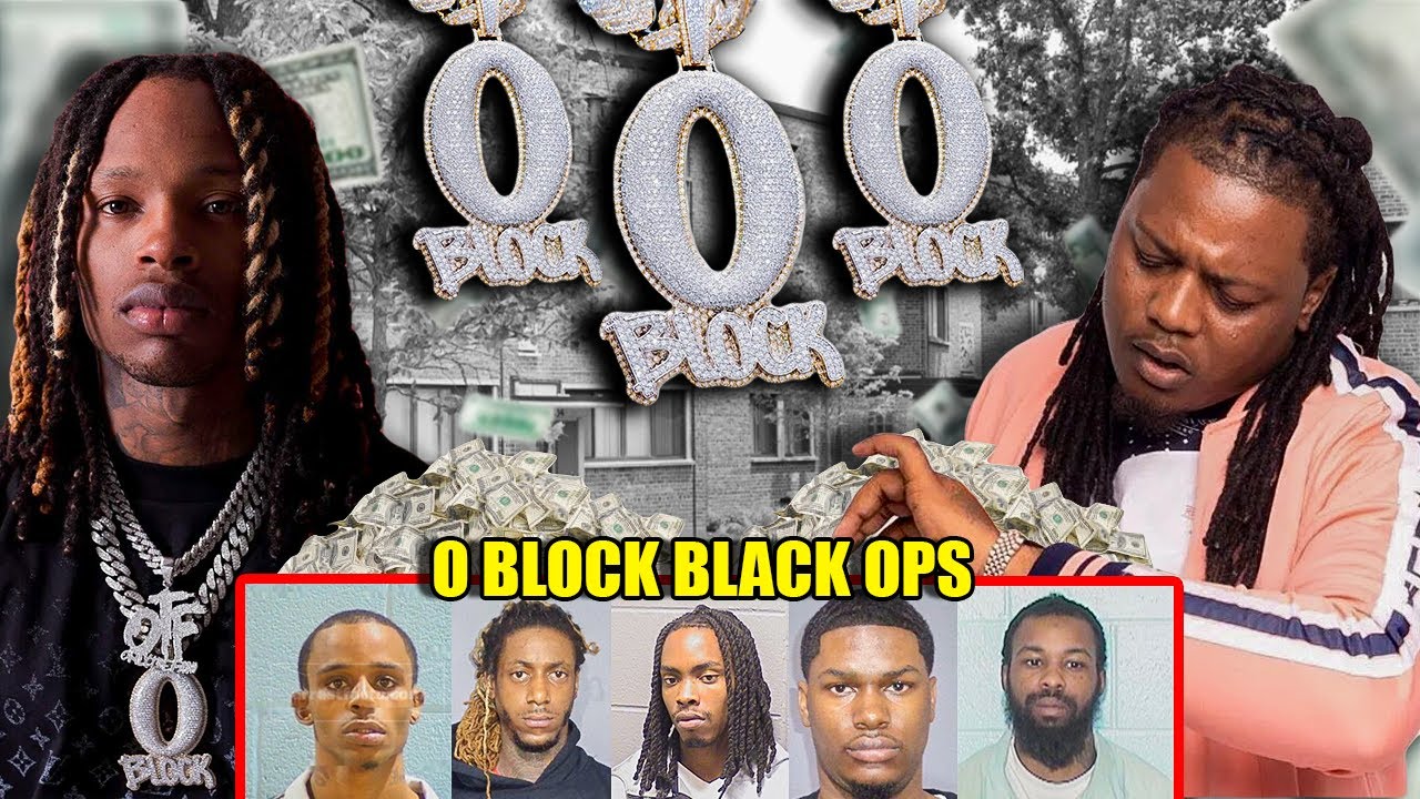 King Von Implicated in O Block Slaying of FBG Duck - YouTube