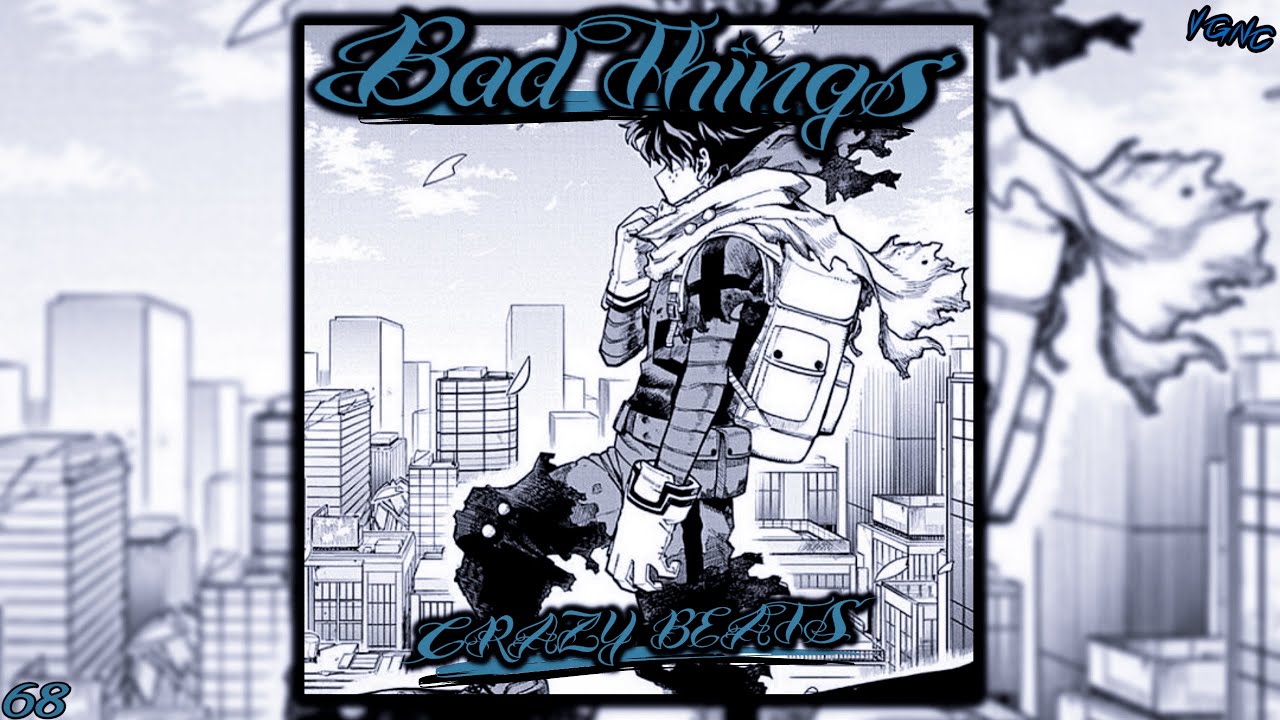 Super Trap Type Beat "Bad Things" | Prod By Crazy Beats - YouTube