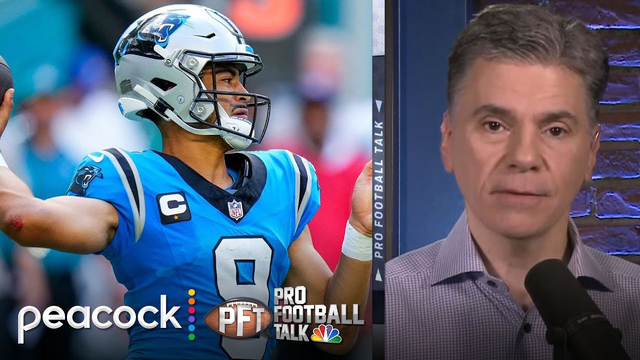 How Thomas Brown taking over play-calling affects Bryce Young | Pro ...