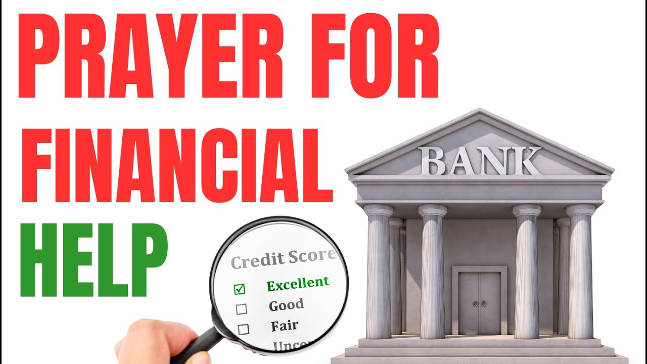 Prayer for financial help - YouTube