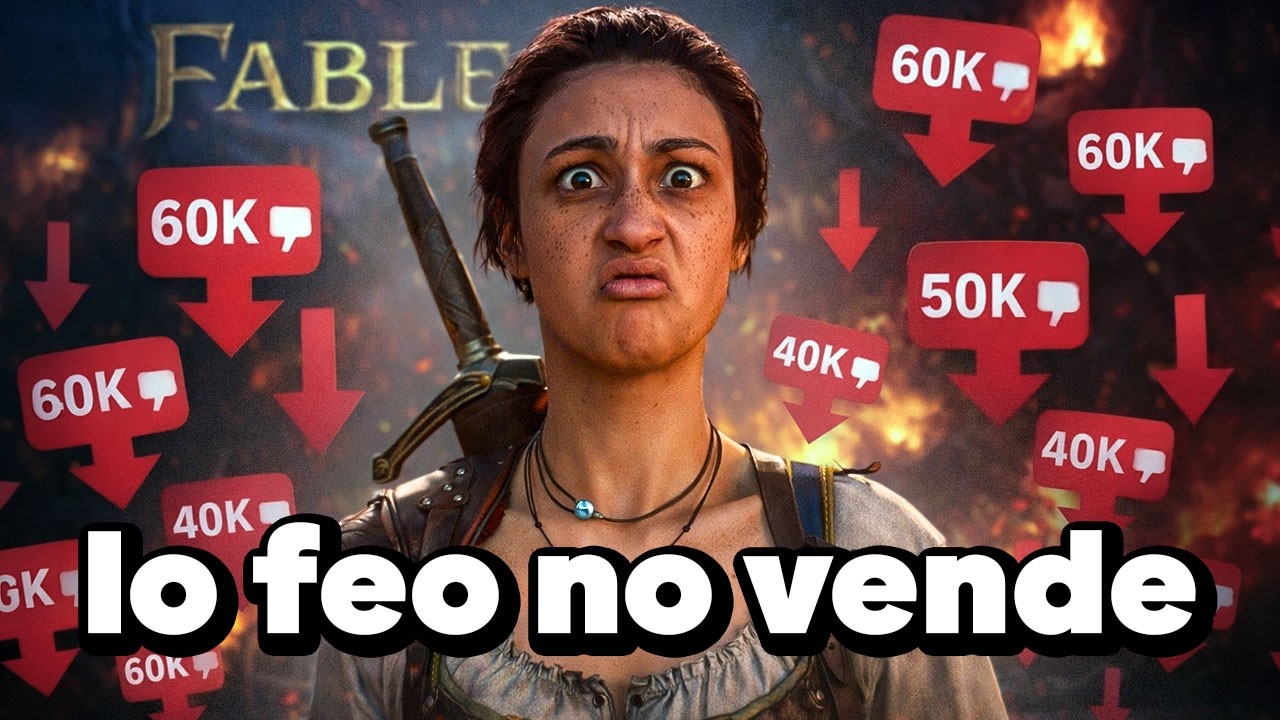 El Nuevo Fable es un DESASTRE Woke confirmado - YouTube