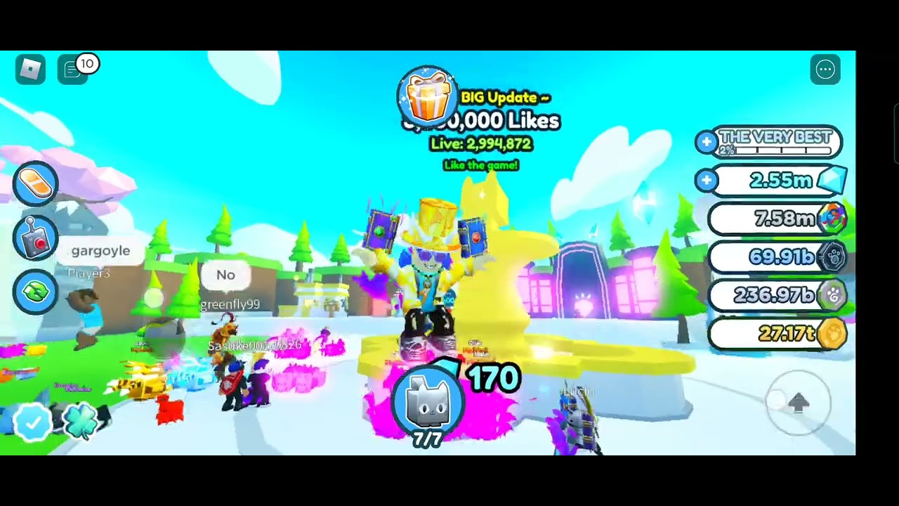 Like The Game!!! Is Updating Almost There - YouTube