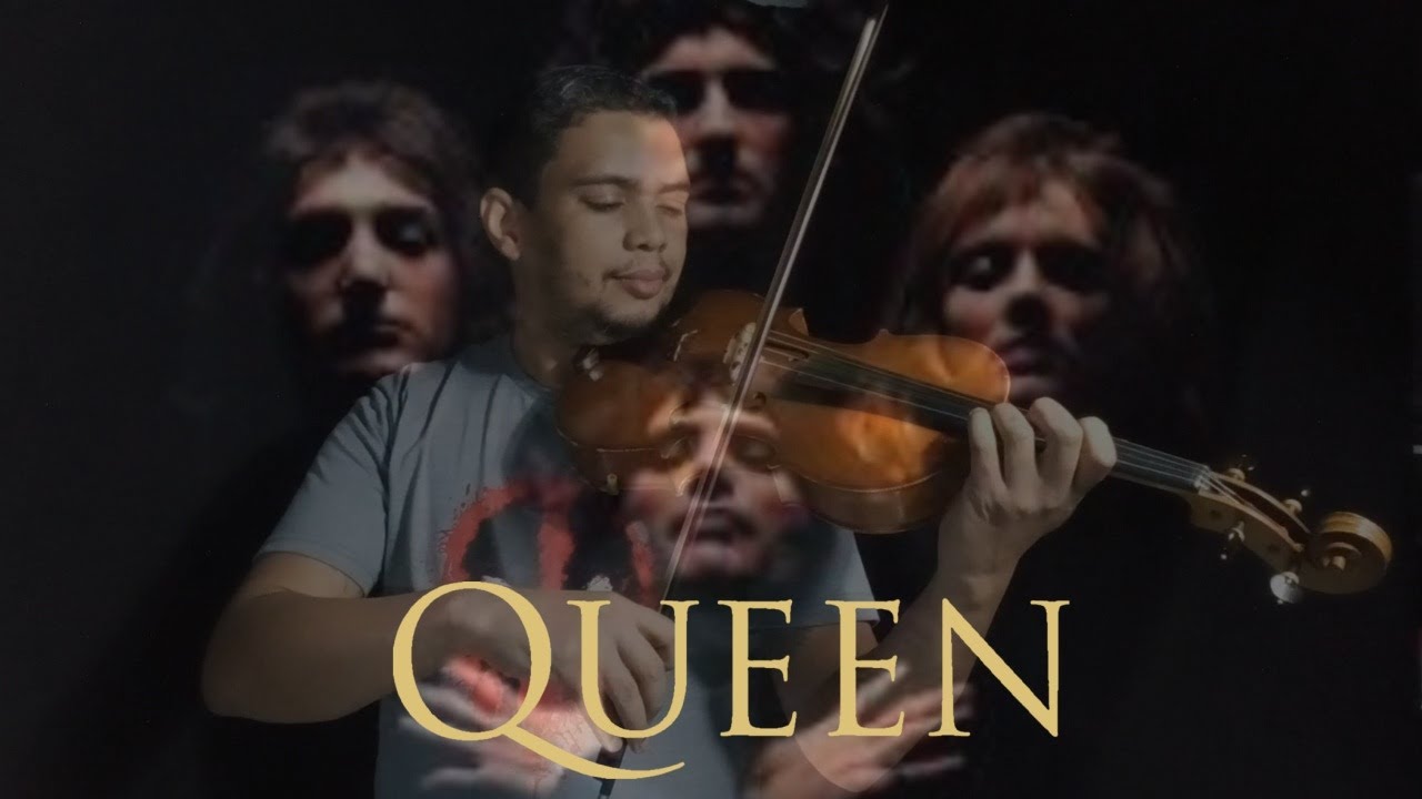 LOVE OF MY LIFE - QUEEN - VIOLA COVER - YouTube