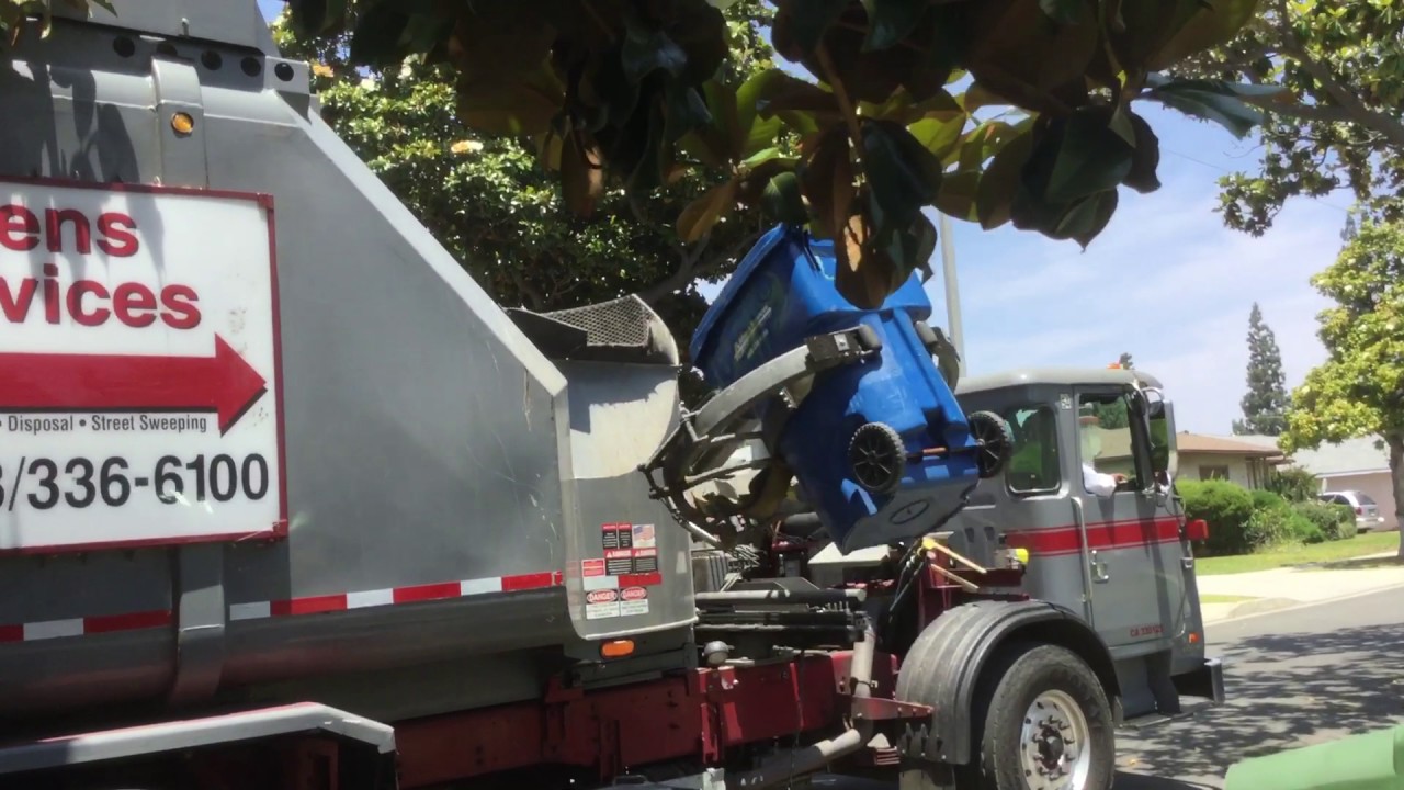 Athens Services of Whittier. - YouTube