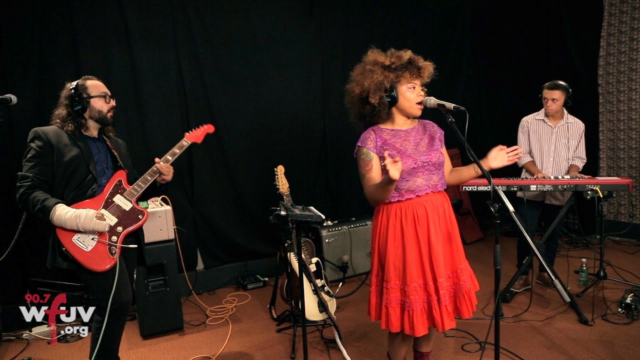 Seratones - "Over You" (Live at WFUV) - YouTube Music