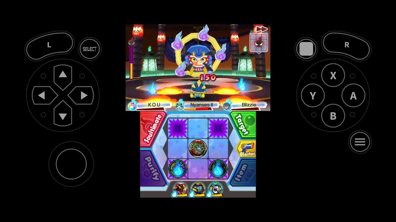 ykw 3 kounyan vs Duolyte - YouTube