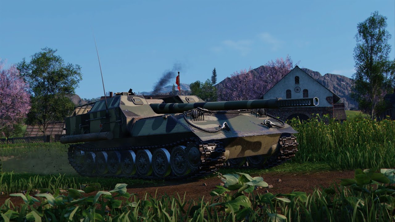 World of Tanks || Obj. 263 on Westfield - Solo Gameplay - YouTube