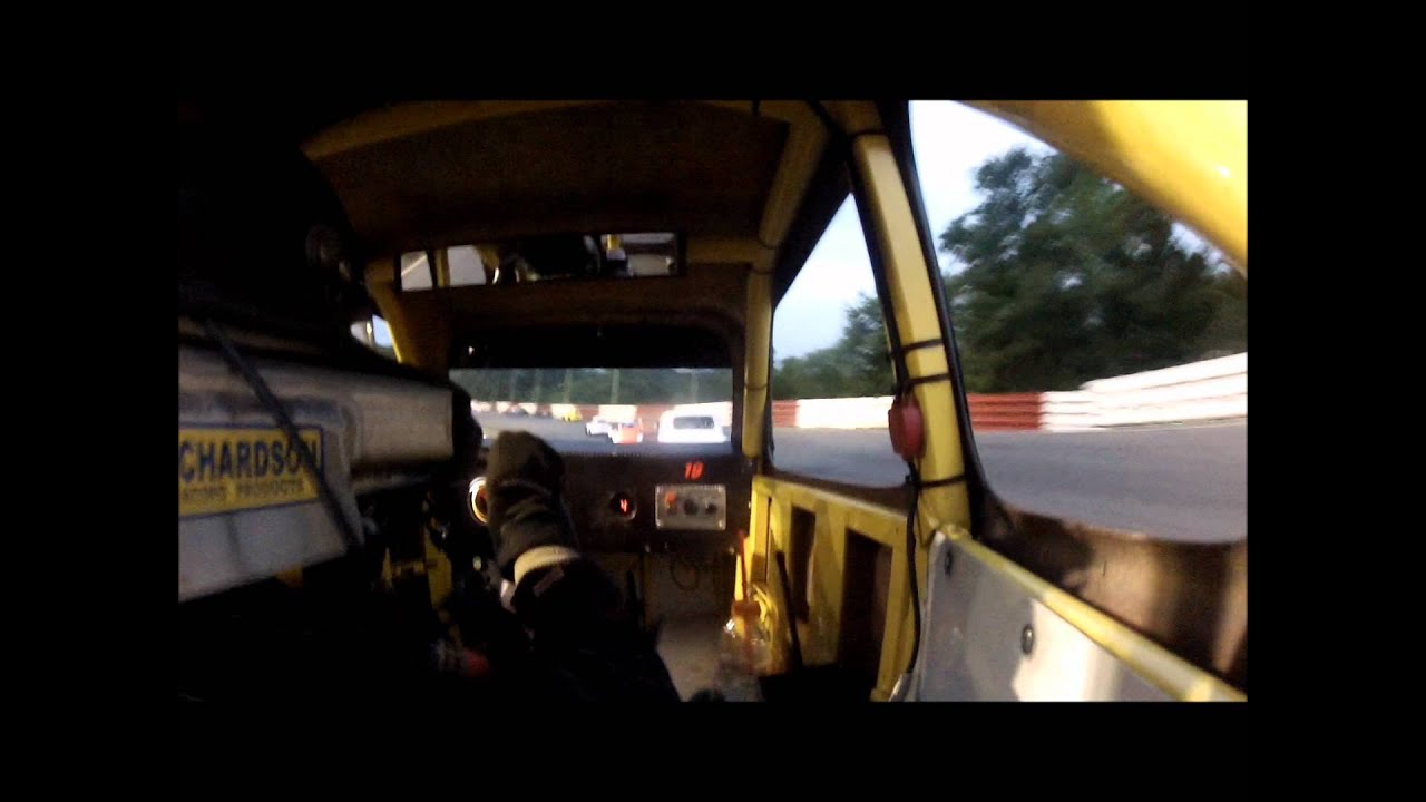 Old Dominion Legends 5-26; #19 Shepard wreck - YouTube